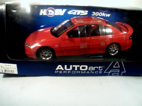 HSV VT2 GTS 300 ROUGE – MyModelisme.com